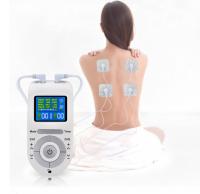 China Tens Unit And EMS Muscle Stimulator Machine Includes Pulse Massager for sale