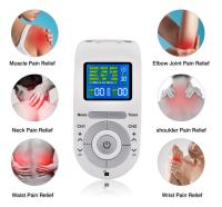 China Tens Unit And EMS Muscle Stimulator Machine Includes Pulse Massager for sale