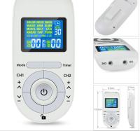 China Tens Unit And EMS Muscle Stimulator Machine Includes Pulse Massager for sale