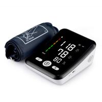 China Upgraded Version Automatic Hospital Home Blood Pressure Device With Big Screen for sale