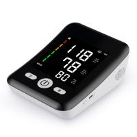 China LCD Digital Display Blood Pressure Monitor With Large Volume Voice Reporting for sale