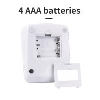 China Arm Type Cross Border Electronic Blood Pressure Monitor Comfortable Pressure for sale