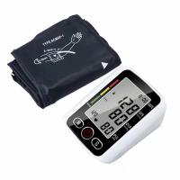 China Arm Type Cross Border Electronic Blood Pressure Monitor Comfortable Pressure for sale