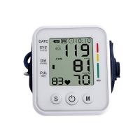 China English Home Blood Pressure Device Automatic Shutdown With One Button Measurement for sale
