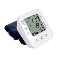 China English Home Blood Pressure Device Automatic Shutdown With One Button Measurement for sale