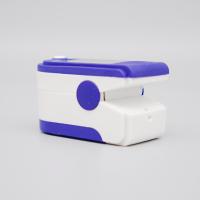China Accurate Fast Measurement Pulse Oximeter With Backlit Screen Low Power Consumption for sale