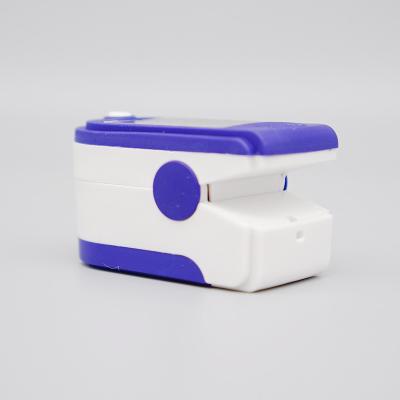China Accurate Fast Measurement Pulse Oximeter With Backlit Screen Low Power Consumption for sale