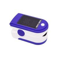 China Accurate Fast Measurement Pulse Oximeter With Backlit Screen Low Power Consumption for sale