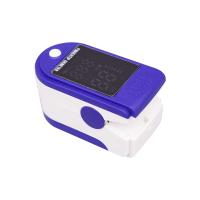 China Accurate Fast Measurement Pulse Oximeter With Backlit Screen Low Power Consumption for sale