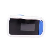 China Finger Clip Pulse Oximeter Display Four Color OLED SpO2 Measurement Range 70%-100% for sale