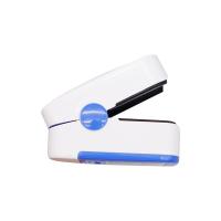 China Finger Clip Pulse Oximeter Display Four Color OLED SpO2 Measurement Range 70%-100% for sale