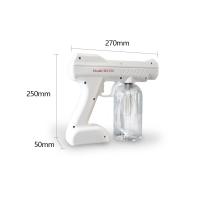 China Wireless Rechargeable Type Disinfection Spray Gun Large Capacity Lithium Battery for sale