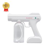 China Five Colors Disinfection Spray Gun Multi Gear For Control Fast And Safe Charging for sale