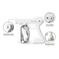 China Five Colors Disinfection Spray Gun Multi Gear For Control Fast And Safe Charging for sale