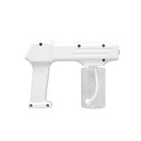 China White Disinfection Spray Gun Clean Air With Removable Battery Indicator Light for sale