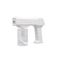 China Clean Air White Disinfection Spray Gun With Large Capacity Water Tank 300ml for sale
