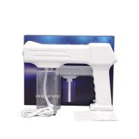 China White Disinfection Spray Gun Clean Air With Removable Battery Indicator Light for sale