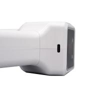 China Clean Air White Disinfection Spray Gun With Large Capacity Water Tank 300ml for sale