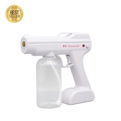 China Multi-purpose Usage Disinfection Spray Gun Android Charging Jack Anti-blocking Design for sale