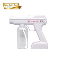 China Large Capacity Nano Spray Gun Custom Services Large Amount Of Fog Use Time 3 Hours for sale