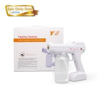 China Multi-purpose Usage Disinfection Spray Gun Android Charging Jack Anti-blocking Design for sale