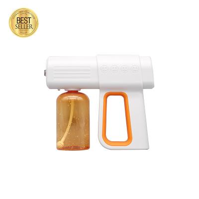 China Eco Charging Disinfection Spray Gun Spray Distance 1-1.5 Meters Small And Easy To Carry for sale