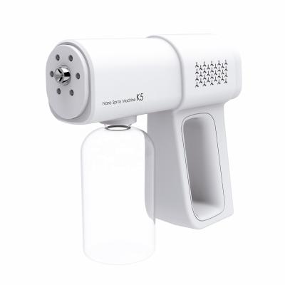 China Nano Spray Machine Disinfection Spray Gun Spray Distance 1-1.5 Meters Use 4 Hours for sale