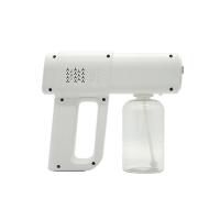 China White Nano Spray Machine Disinfection Spray Gun Large Capacity Use Time 4 Hours for sale