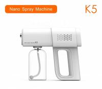 China White Nano Spray Machine Disinfection Spray Gun Large Capacity Use Time 4 Hours for sale