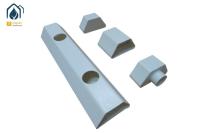 China Agriculture Hydroponic NFT System Commercial Hydroponic Tube Systems for sale