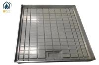 China 4x8 4x4 Ebb And Flow Tray Hydroponic Nursery Seedling Trays For High Efficiency Growing Systems for sale