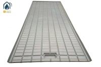 China 2FT 4FT 8FT 12FT Hydroponic Ebb And Flow Trays Customized Hydroponic Grow Trays for sale