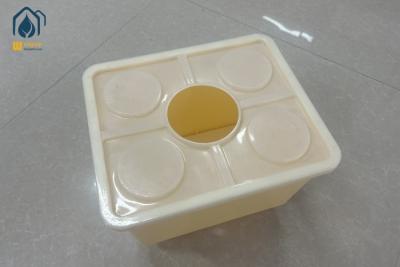 China Watermelon Hydroponic Grow Buckets Food Grade Material Dutch Bato Bucket for sale