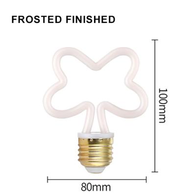China Festival Unique 4W Dimmable Filament Bulbs Waterpoof String Lighting Bulb for sale