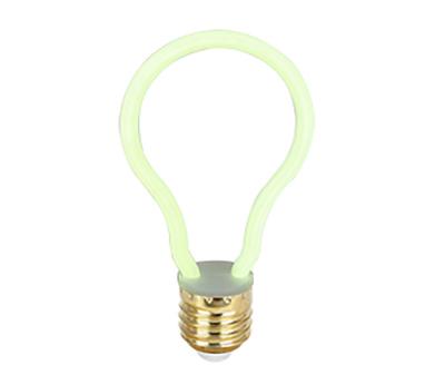 China A60 E27 4W Dimmable filament Bulbs 110 V 220 V For Vintage Lighting Fixtures for sale