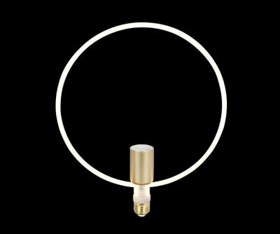 China Globle Decoration G200 LED Giant E27 12W Dimmable filament Bulbs 2200K/2700K for sale