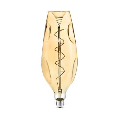 China Big Size Bottle Globe Filament Bulb Led 4w Globe Vintage Bulb House Decoration for sale