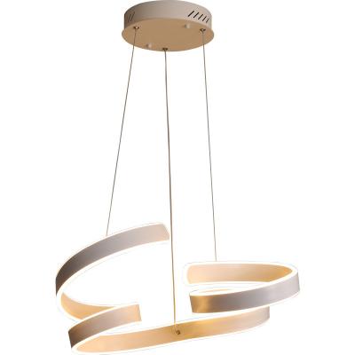 China Modern Pretty Led Pendant Lights Acrylic Lampshade House Lighting Decoration Lamp for sale