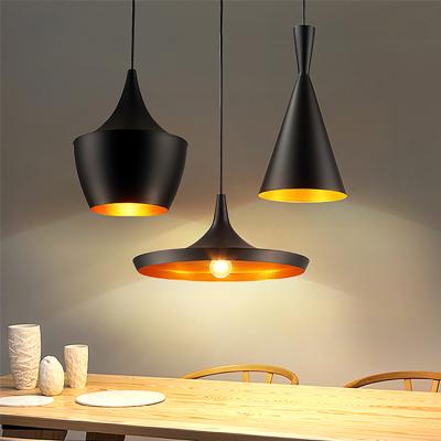 China Black Globe Hanging Lighting Fixture With Black Color For Kitchen Dining Room for sale