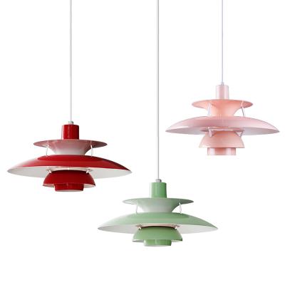 China Simple Modern 110 -220V Drop Pendant Lights For Kitchen Dining Room Fixtures for sale