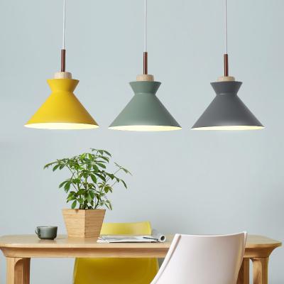 China Macaroon Design Pendant Lamp For Indoor Home Kitchen Dining room Restaurant Lighting for sale