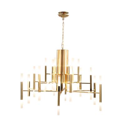 China Contemporary Modern Hanging Ceiling Lights  20000 Hrs Lifespan 2 Years Warranty for sale