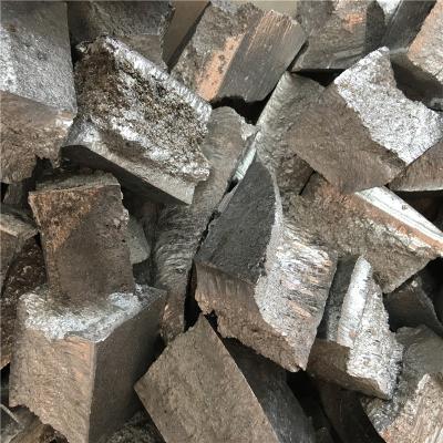 China Magnesium Nickel MgNi10% MgNi20% MgNi30% Master Alloy Ingot For Magnesium Smeltings for sale