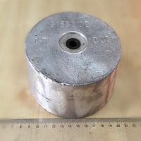 China Cast Magnesium Anodes 14.5 Kgs 7.7 Kgs for sale