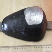 China Cast Magnesium Anodes 14.5 Kgs 7.7 Kgs for sale