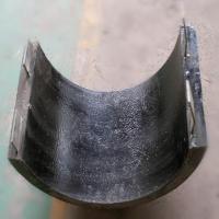 China Aluminum Anode for onshore offshore platform steel structurer anti fouling for sale