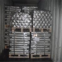 China Aluminum Anode for onshore offshore platform steel structurer anti fouling for sale