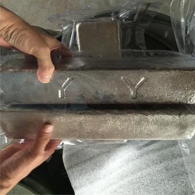 China Magnesium Neodymium alloy Ingot, MgNd alloy , MgNd30% alloy ingot for sale