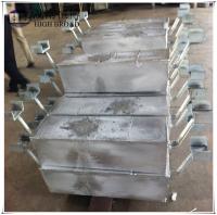 China Aluminium Hull Anodes For Harbor Structures, Sea Water Cooling System for onshore offshore steel anti fouling for sale