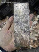 China CUBE COPPER BERYLLIUM 4% MASTER ALLOY INGOT CuBe4% for Copper / alumimum / Magnesium Smeltings for sale